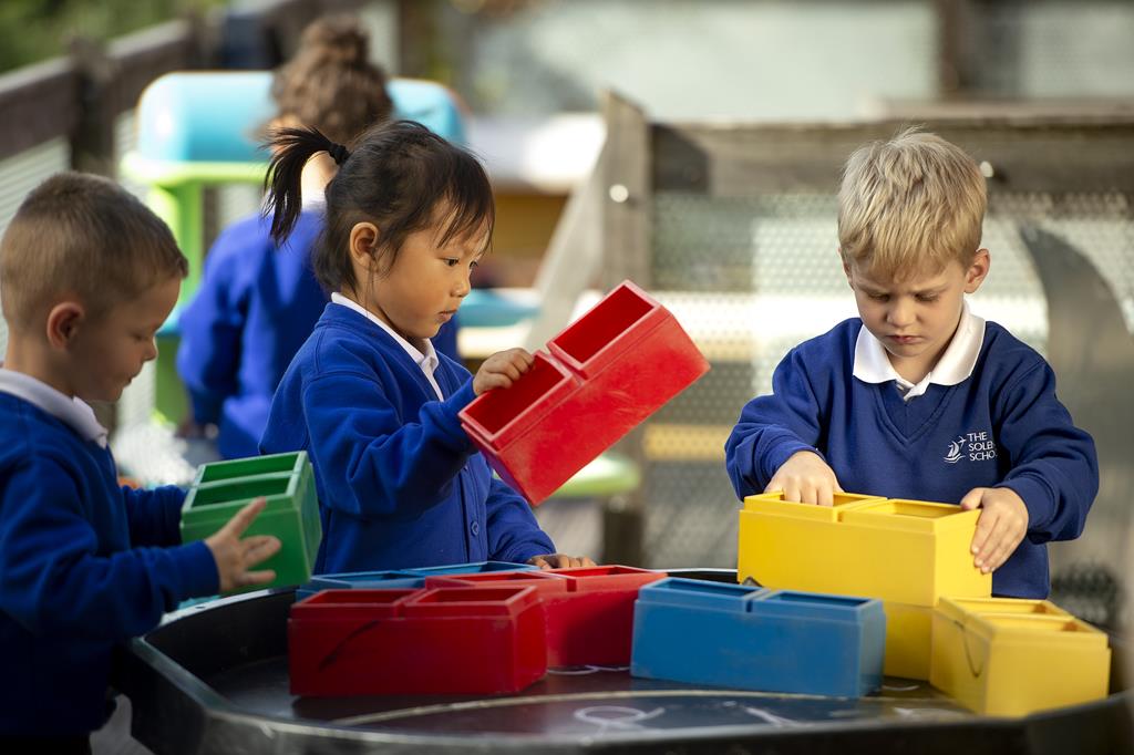 Year R | Solent Infant School